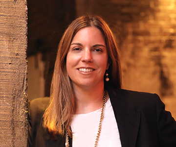 Marlo Fogelman - ISHC