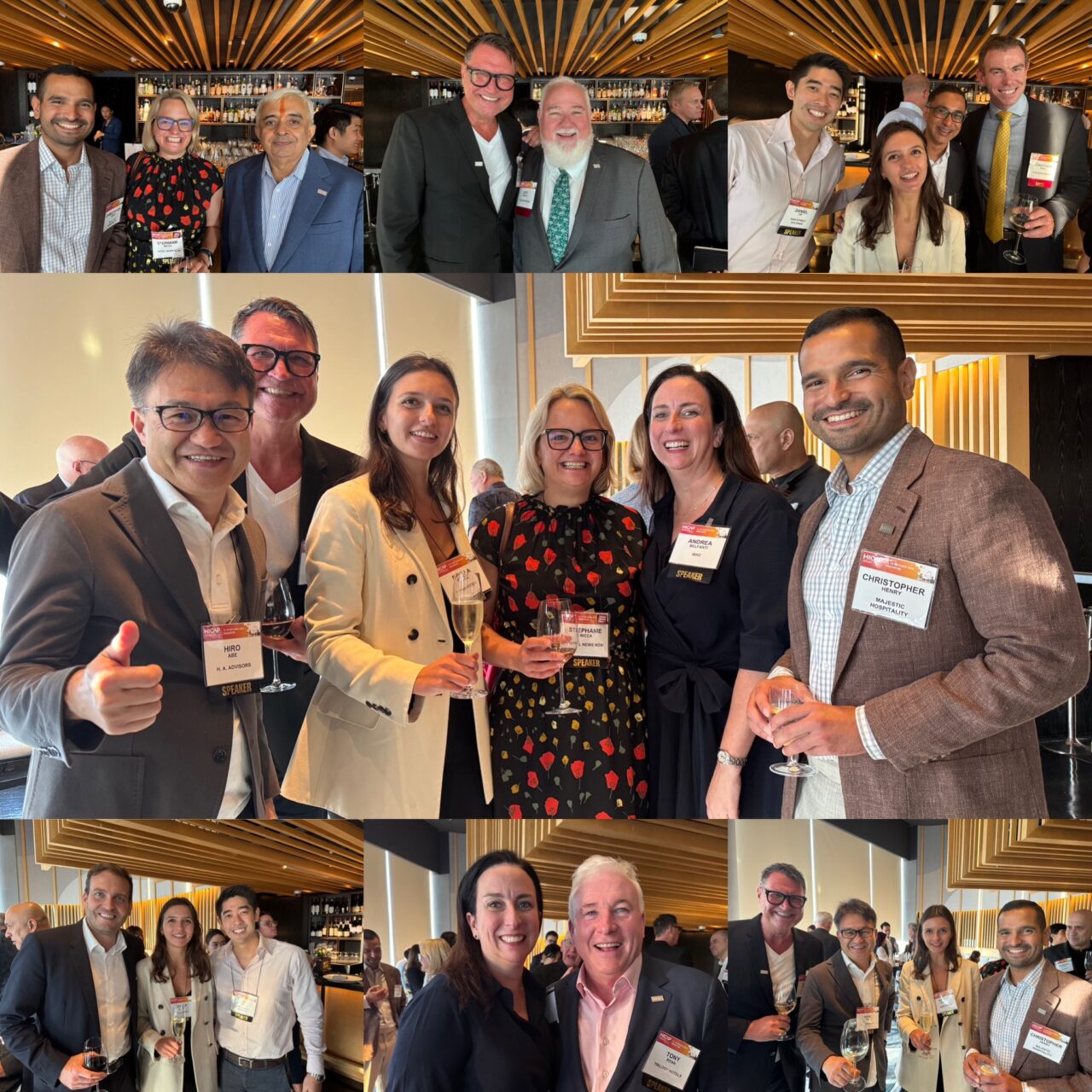 ISHC Reception in conjunction with HICAP - ISHC