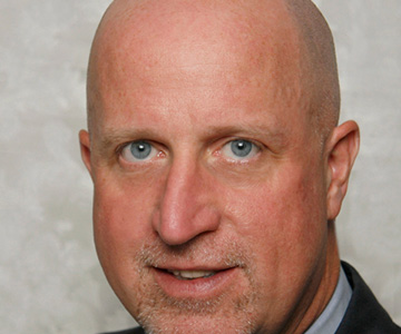 Chad Crandell - ISHC