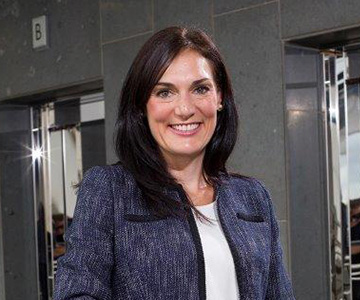 Claire Wilkinson - ISHC