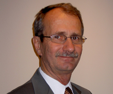 Gregory Hanis - ISHC