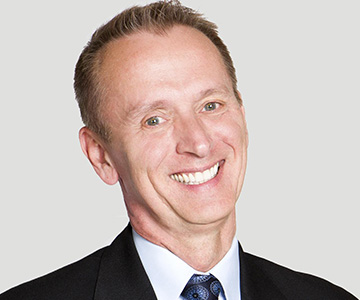 James Burba, Emeritus - ISHC