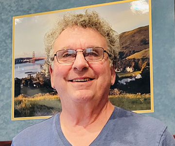 Maurice Robinson - ISHC