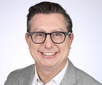 Daniel Welborn - ISHC